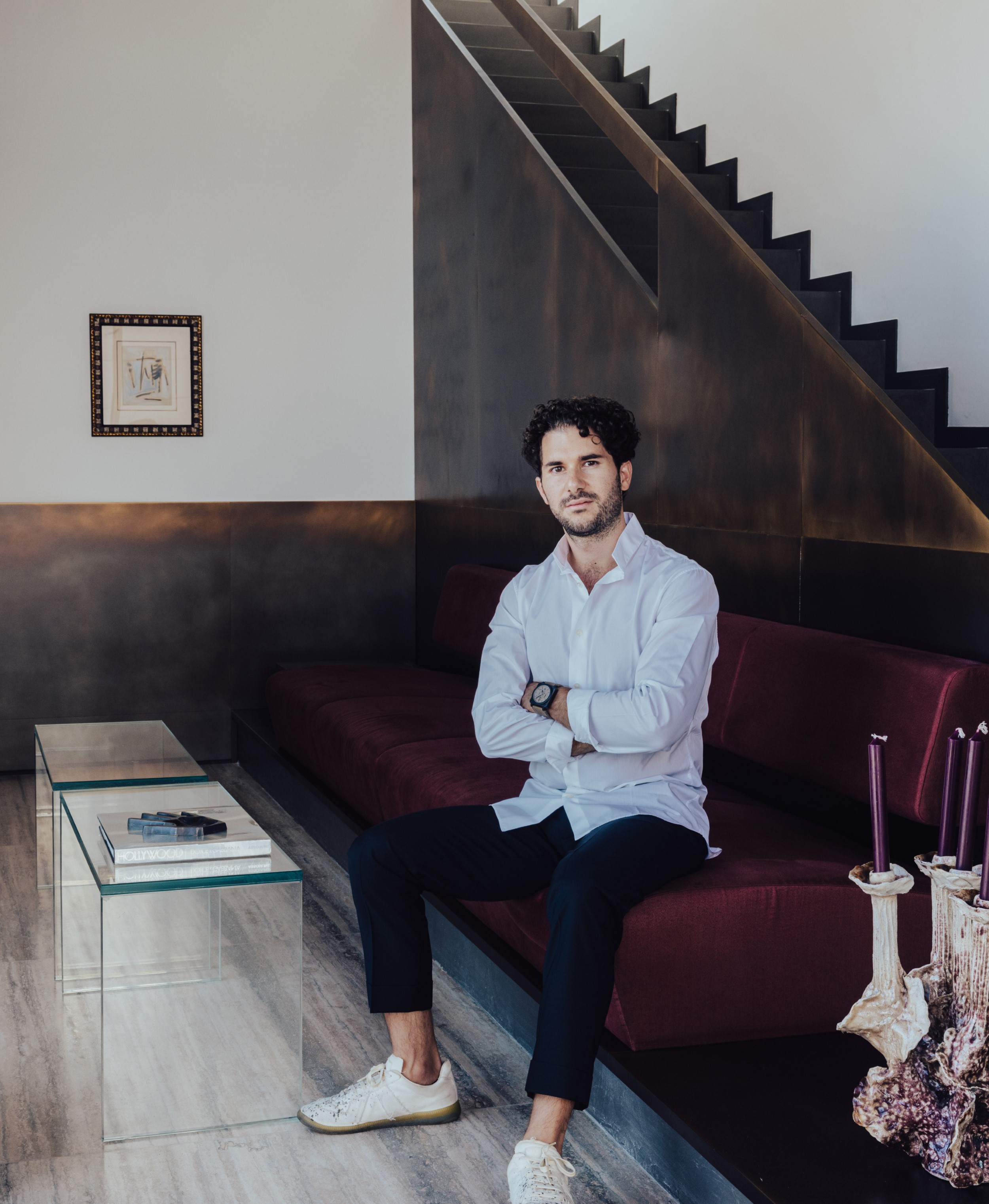 TAREK DADA / Interior Architecture and Design Agency